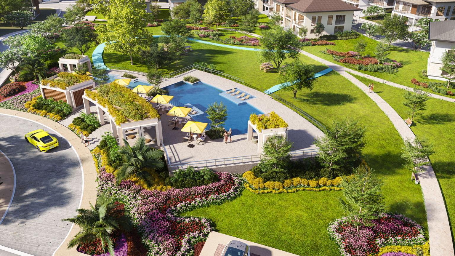 Projects – Landco Pacific Corporation