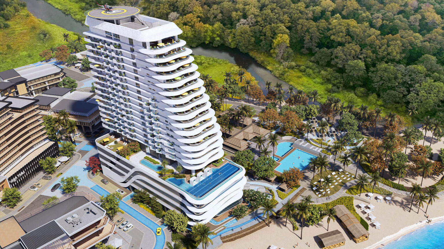 Costa Azalea – Landco Pacific Corporation